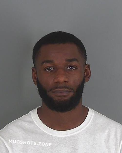 CHRISTOPHER RASHAWN JETER 07/05/2022 - Spartanburg County Mugshots Zone