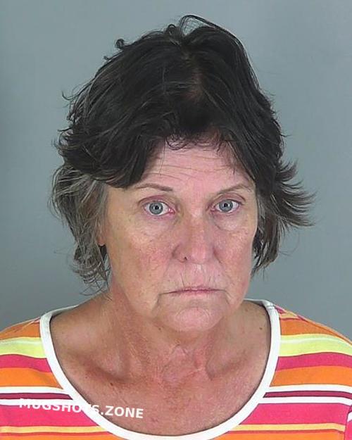 KATHLEEN MARIE ODELL 07/05/2022 - Spartanburg County Mugshots Zone