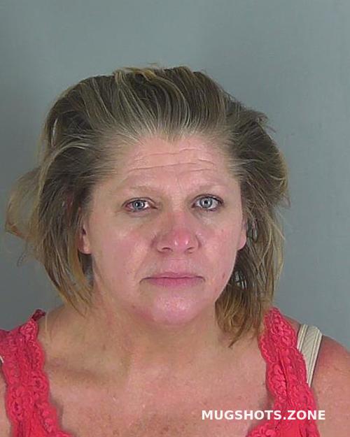 BECKY LYNN CRISP 07/05/2022 - Spartanburg County Mugshots Zone