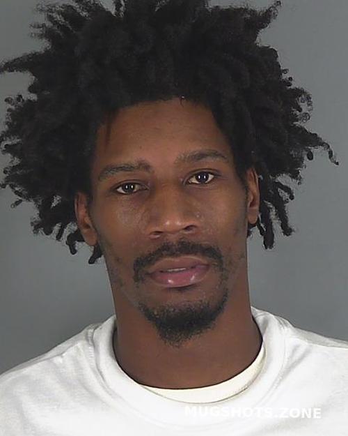 DAQUAN AMON SWAIN 07/06/2022 - Spartanburg County Mugshots Zone