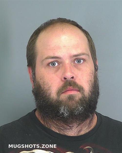 CHARLES REED SCOGGINS 07/07/2022 - Spartanburg County Mugshots Zone