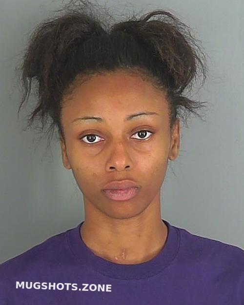 DESTINY DIAMOND DAWKINS 07/08/2022 - Spartanburg County Mugshots Zone