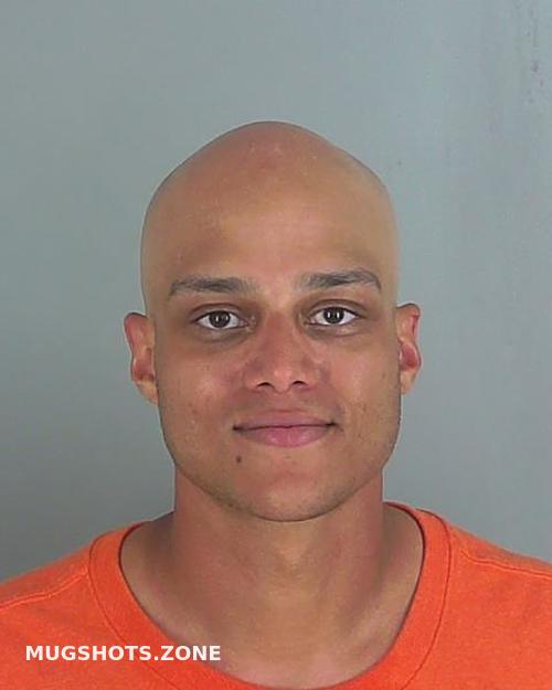 JAMES ANDERSON 07/08/2022 - Spartanburg County Mugshots Zone