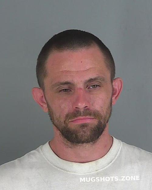 ARTHUR LANDON HANDLEY 07/08/2022 - Spartanburg County Mugshots Zone