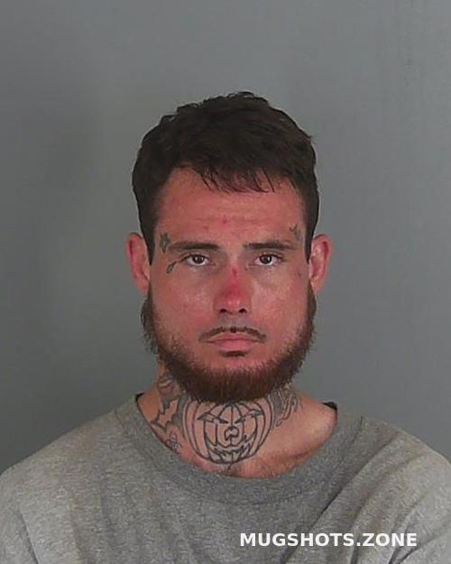 DILLON EDWARD LARK 07/09/2022 - Spartanburg County Mugshots Zone