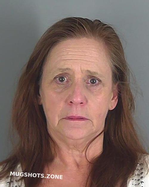 CYNTHIA LYNN GREEN 07/13/2022 - Spartanburg County Mugshots Zone