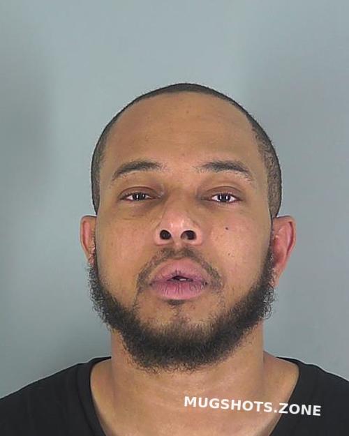 PAUL ANDREW LOCKETT 07/14/2022 - Spartanburg County Mugshots Zone