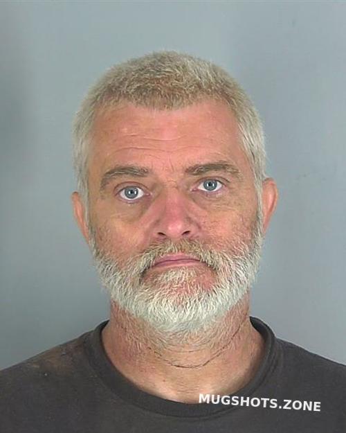 LARRY WAYNE PHILLIPS JR 07/16/2022 - Spartanburg County Mugshots Zone