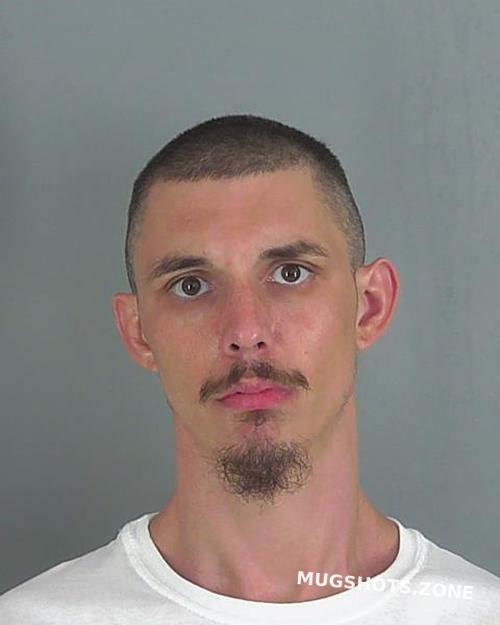 AUSTIN TYLER COCHRAN 07/18/2022 - Spartanburg County Mugshots Zone