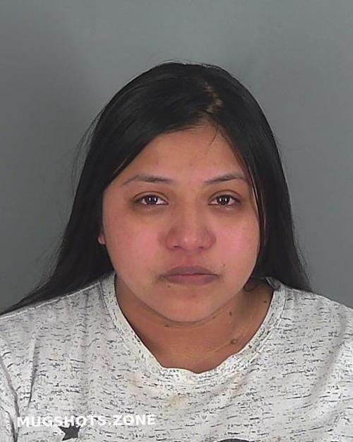 JENNIFER OCAMPO 07/18/2022 - Spartanburg County Mugshots Zone