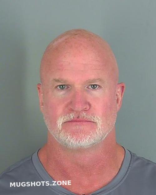 BRIAN THOMAS REYNOLDS 07/20/2022 - Spartanburg County Mugshots Zone