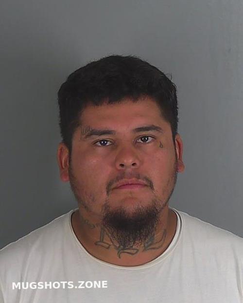 ANDREW RODRIQUEZ 07/23/2022 - Spartanburg County Mugshots Zone
