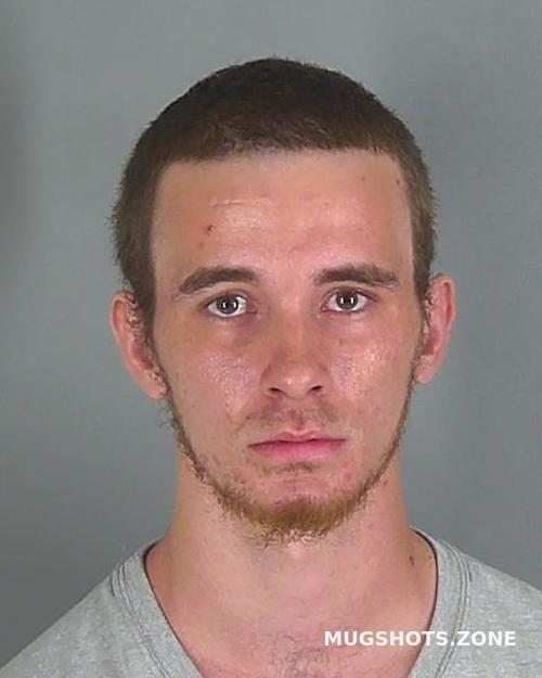 JOSHUA TYLER HOLMES 07/24/2022 - Spartanburg County Mugshots Zone