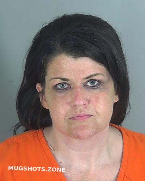 JESSICA ANN COOK 07/27/2022 - Spartanburg County Mugshots Zone