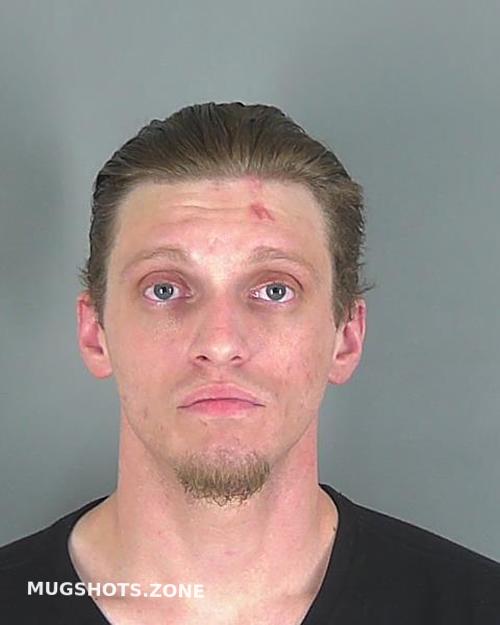 MARK ANTHONY TURNER 08/03/2022 - Spartanburg County Mugshots Zone