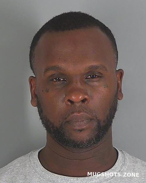JERRY GRAY 08/03/2022 - Spartanburg County Mugshots Zone