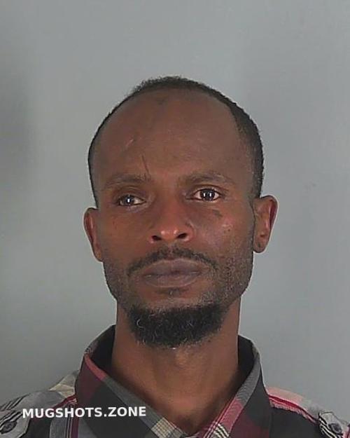PERRY LEE WILLIAMS 08/04/2022 - Spartanburg County Mugshots Zone
