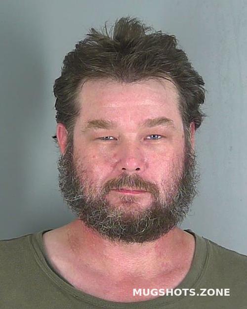 RANDALL KEVIN ROACH 08/06/2022 - Spartanburg County Mugshots Zone