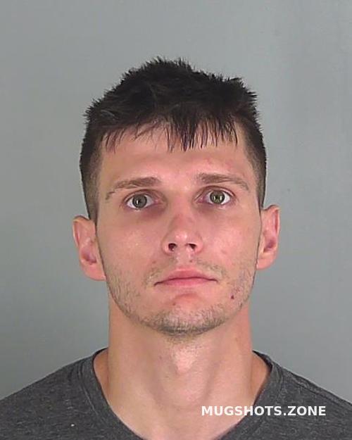 DANIEL ANOTOLY KISEL 08/08/2022 - Spartanburg County Mugshots Zone