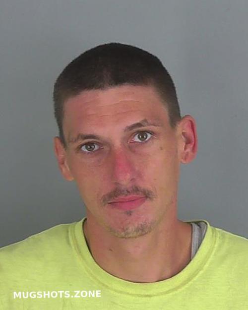 CHARLES BRANDON LEE SUGGS 08/09/2022 - Spartanburg County Mugshots Zone