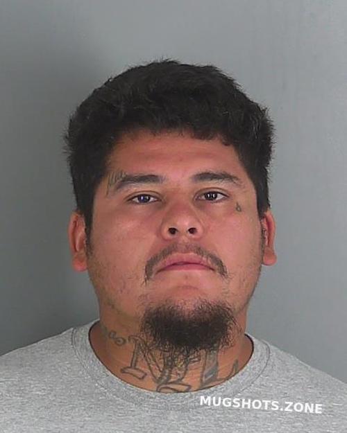 ANDREW RODRIGUEZ 08/09/2022 - Spartanburg County Mugshots Zone