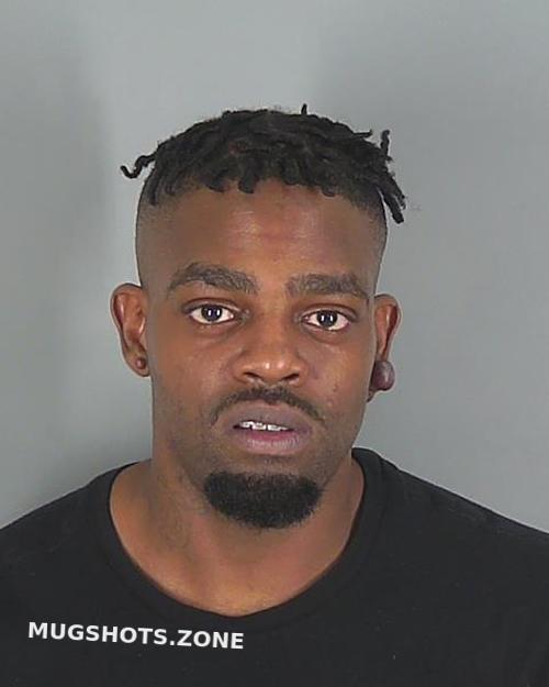 XAVIER DIQUAN WILLIAMS 08/09/2022 - Spartanburg County Mugshots Zone