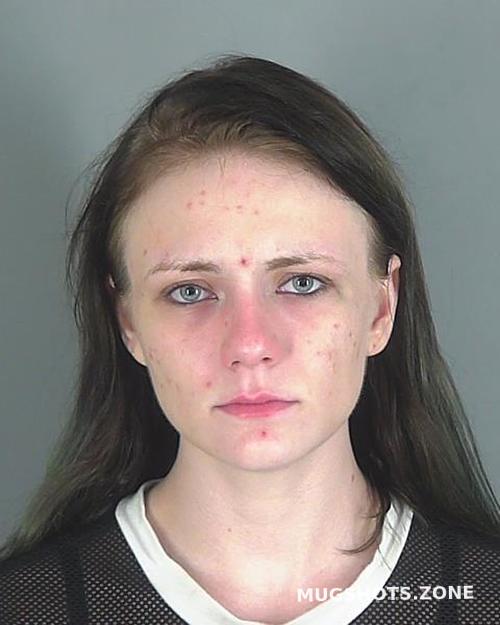 EMILY SHEREE STONE 08/11/2022 - Spartanburg County Mugshots Zone