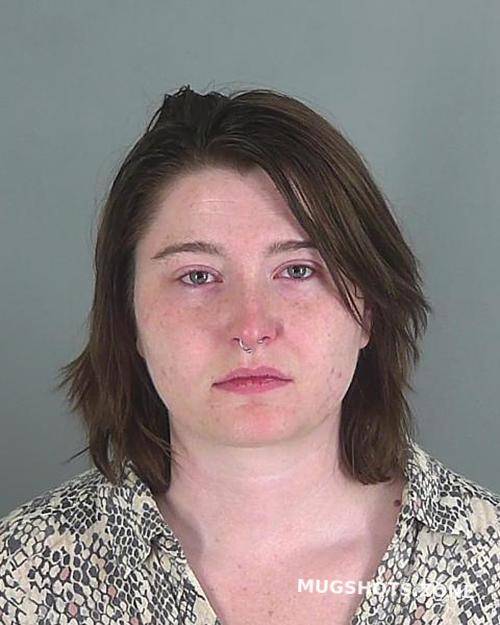 EMILY SUZANNE JOLLY 08/13/2022 - Spartanburg County Mugshots Zone
