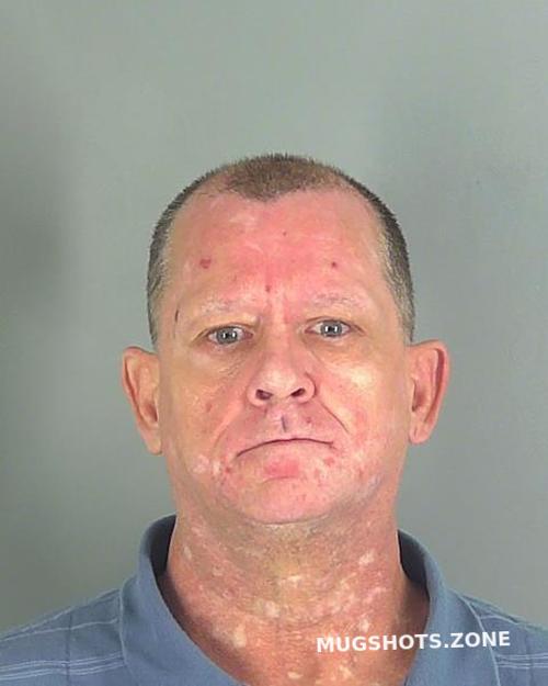 MARK DOUGLAS SMITH 08/13/2022 - Spartanburg County Mugshots Zone