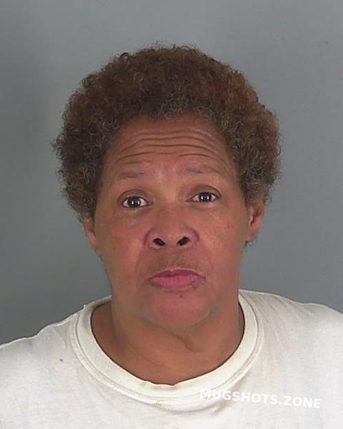 ALLISON JESSIE EDMONDS 08/14/2022 - Spartanburg County Mugshots Zone