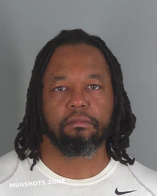 TERRY LEE REED 08/15/2022 - Spartanburg County Mugshots Zone