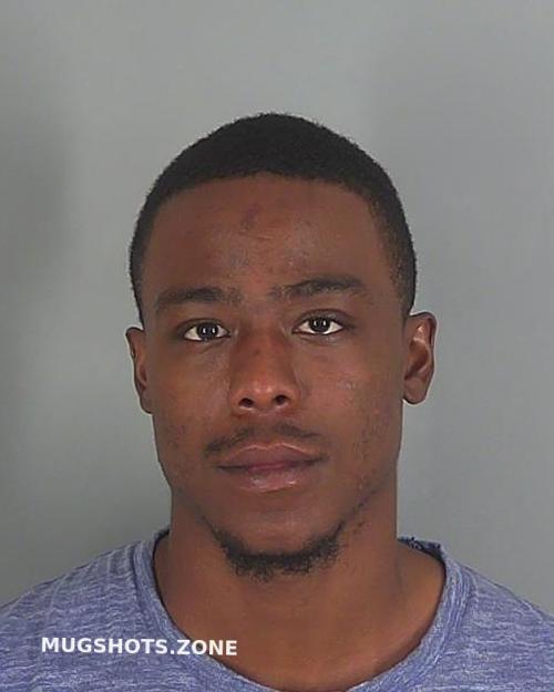 RAQUAN KEION ISRA LEWERS 08/16/2022 - Spartanburg County Mugshots Zone