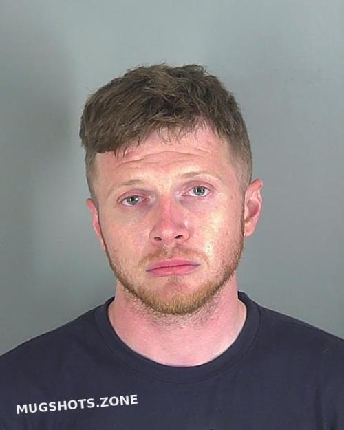 AUSTIN JORDAN GREEN 08/16/2022 - Spartanburg County Mugshots Zone