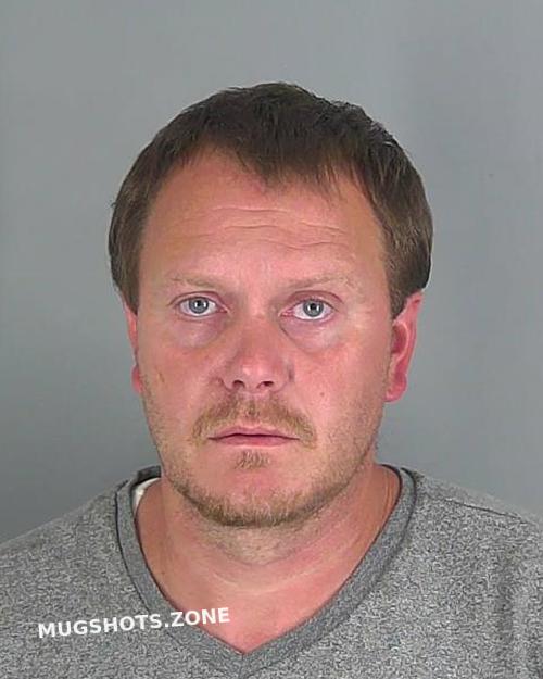JOHN BARRYMAN MARTIN 08/17/2022 - Spartanburg County Mugshots Zone