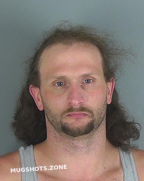 SEAN RYAN SCOTT 08/17/2022 - Spartanburg County Mugshots Zone