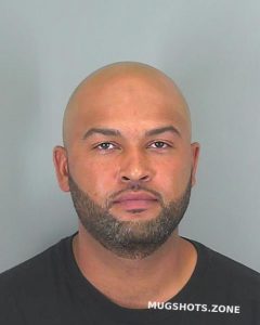 BRANDON DURAN LITTLEJOHN 08/20/2022 - Spartanburg County Mugshots Zone