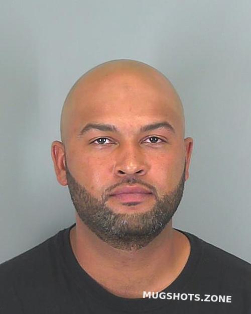 BRANDON DURAN LITTLEJOHN 08/20/2022 - Spartanburg County Mugshots Zone