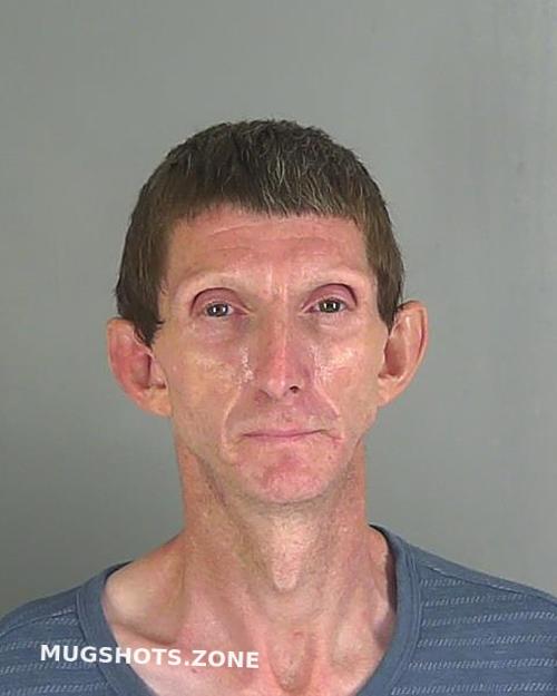 JOHN MICHAEL MATTHEWS 08/21/2022 - Spartanburg County Mugshots Zone