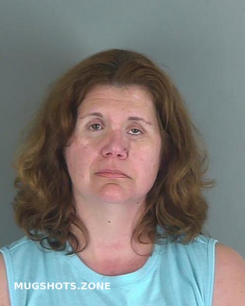 EVA RHODES ALLEY 08/21/2022 - Spartanburg County Mugshots Zone
