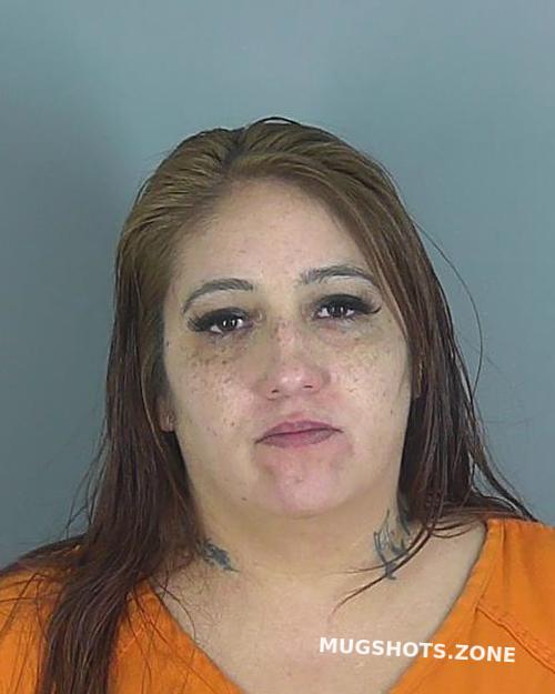 AMY DAWN MILBURN 08/21/2022 - Spartanburg County Mugshots Zone