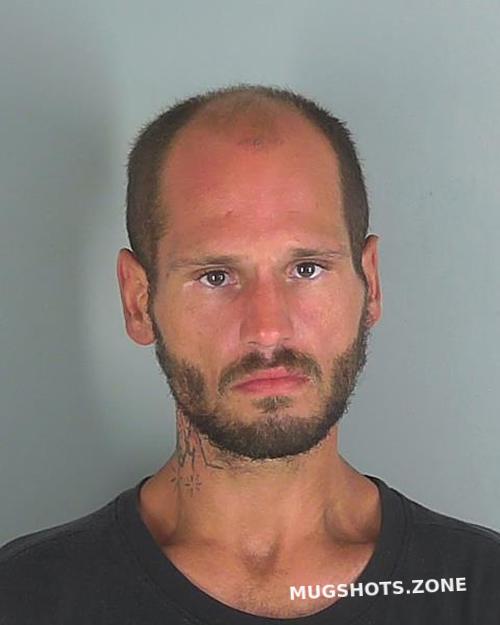 BRIAN ADRIAN WHITE 08/22/2022 - Spartanburg County Mugshots Zone