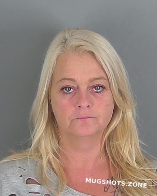 TONYA CAPRICE ROBINSON 08/23/2022 - Spartanburg County Mugshots Zone