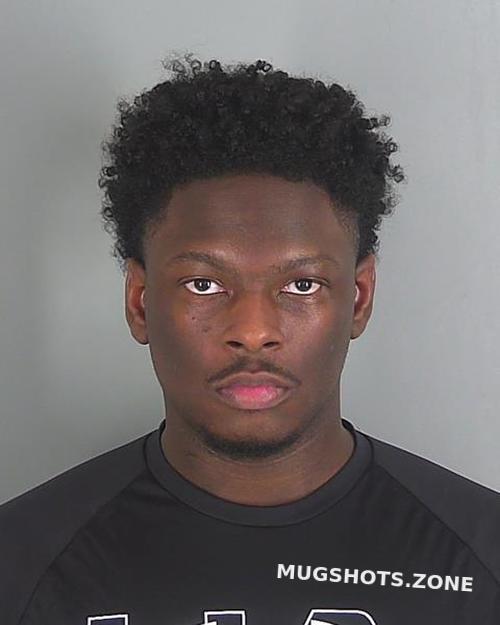 PAUL JUSTIN RICE 08/24/2022 - Spartanburg County Mugshots Zone