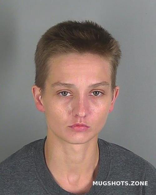 VICTORIA ALEXANDRIA WEESE 08/24/2022 - Spartanburg County Mugshots Zone