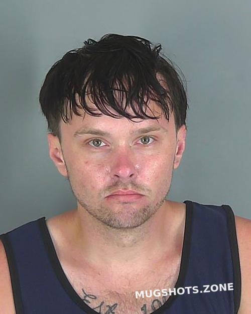JONATHAN ALBERT STANCIL 08/24/2022 - Spartanburg County Mugshots Zone