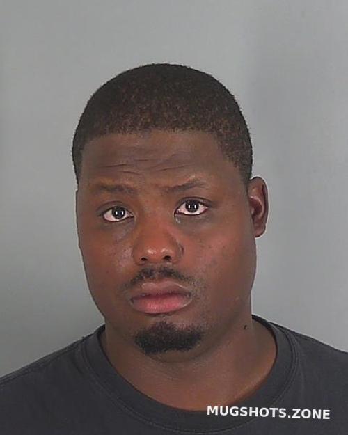 FREDRICK MARKEITH MEANS 08/24/2022 - Spartanburg County Mugshots Zone