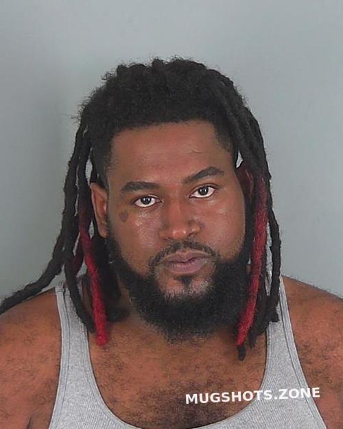 JASON WILSON GLENN 08/25/2022 - Spartanburg County Mugshots Zone
