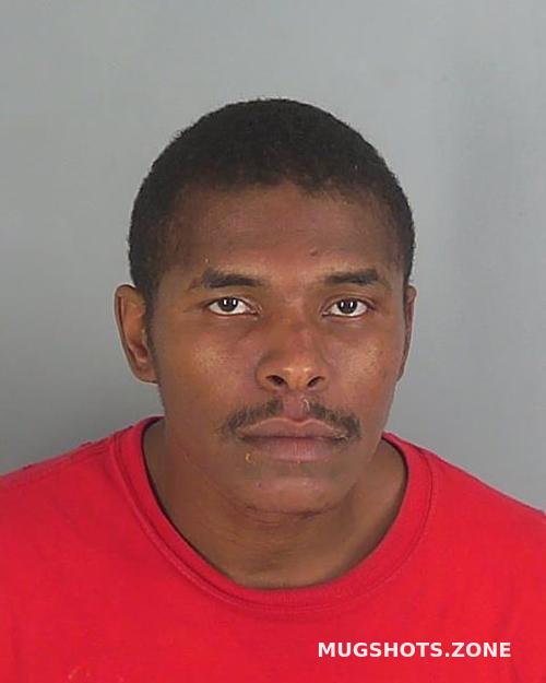 JAQUINCY JAVARUS MORRIS 08/26/2022 - Spartanburg County Mugshots Zone
