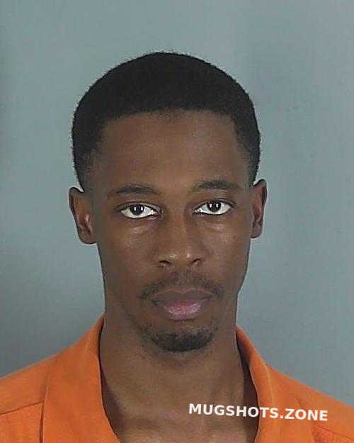 SEAN EVAN WEBBER 08/27/2022 - Spartanburg County Mugshots Zone