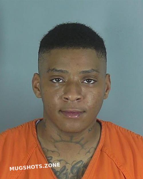 DECARLA ANNQUAY GARRETT 08/28/2022 - Spartanburg County Mugshots Zone